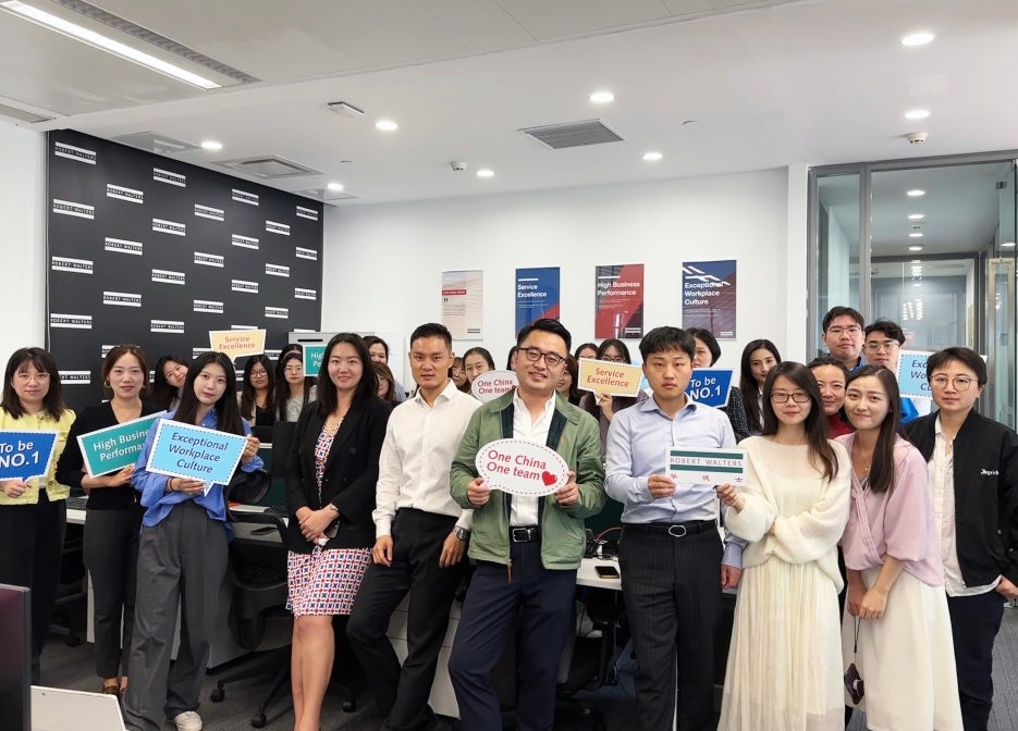 Robert Walters China